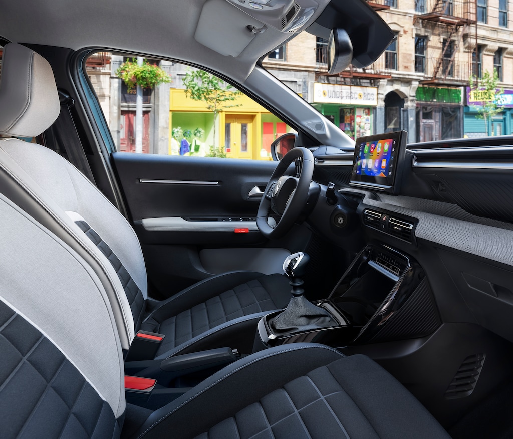 Новиот Citroën C3 - Култниот градски автомобил | Citroën