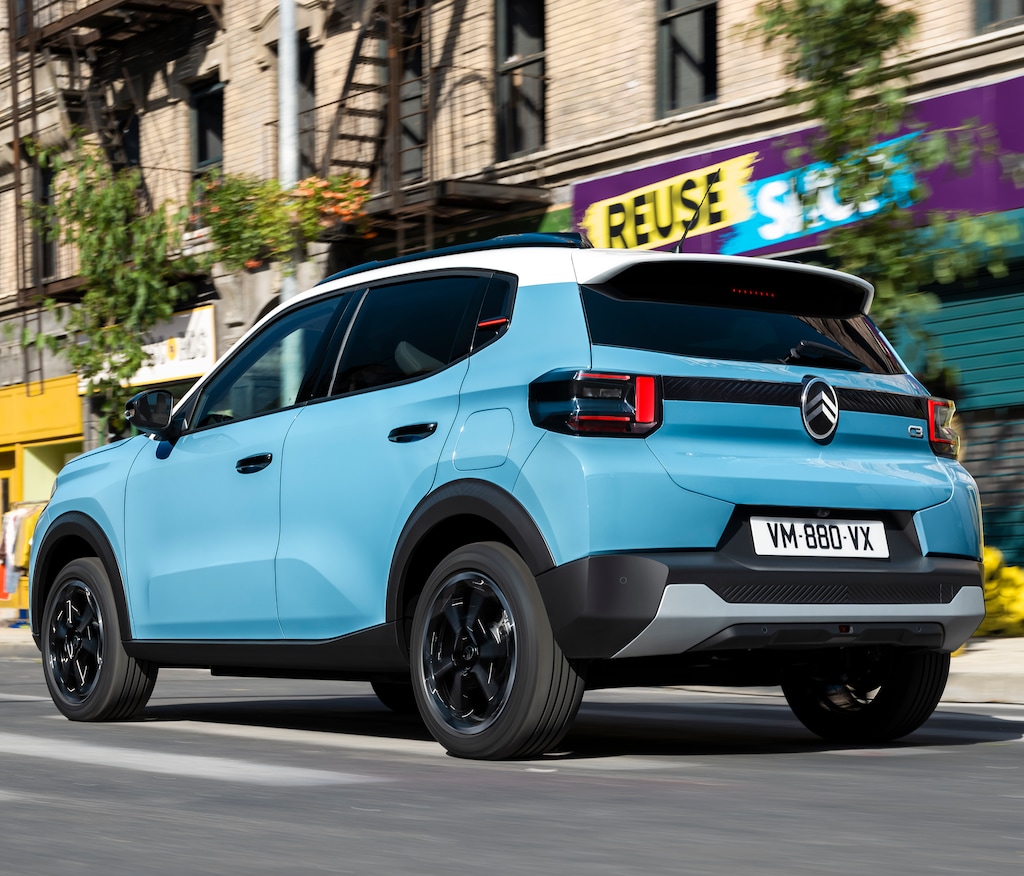 Новиот Citroën C3 - Култниот градски автомобил | Citroën