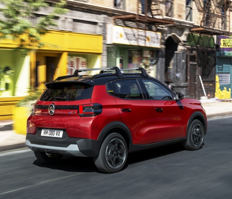 Новиот Citroën C3 - Култниот градски автомобил | Citroën